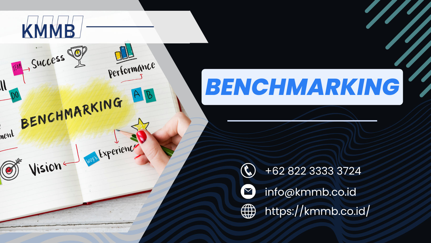 BENCHMARKING - KMMB Consulting