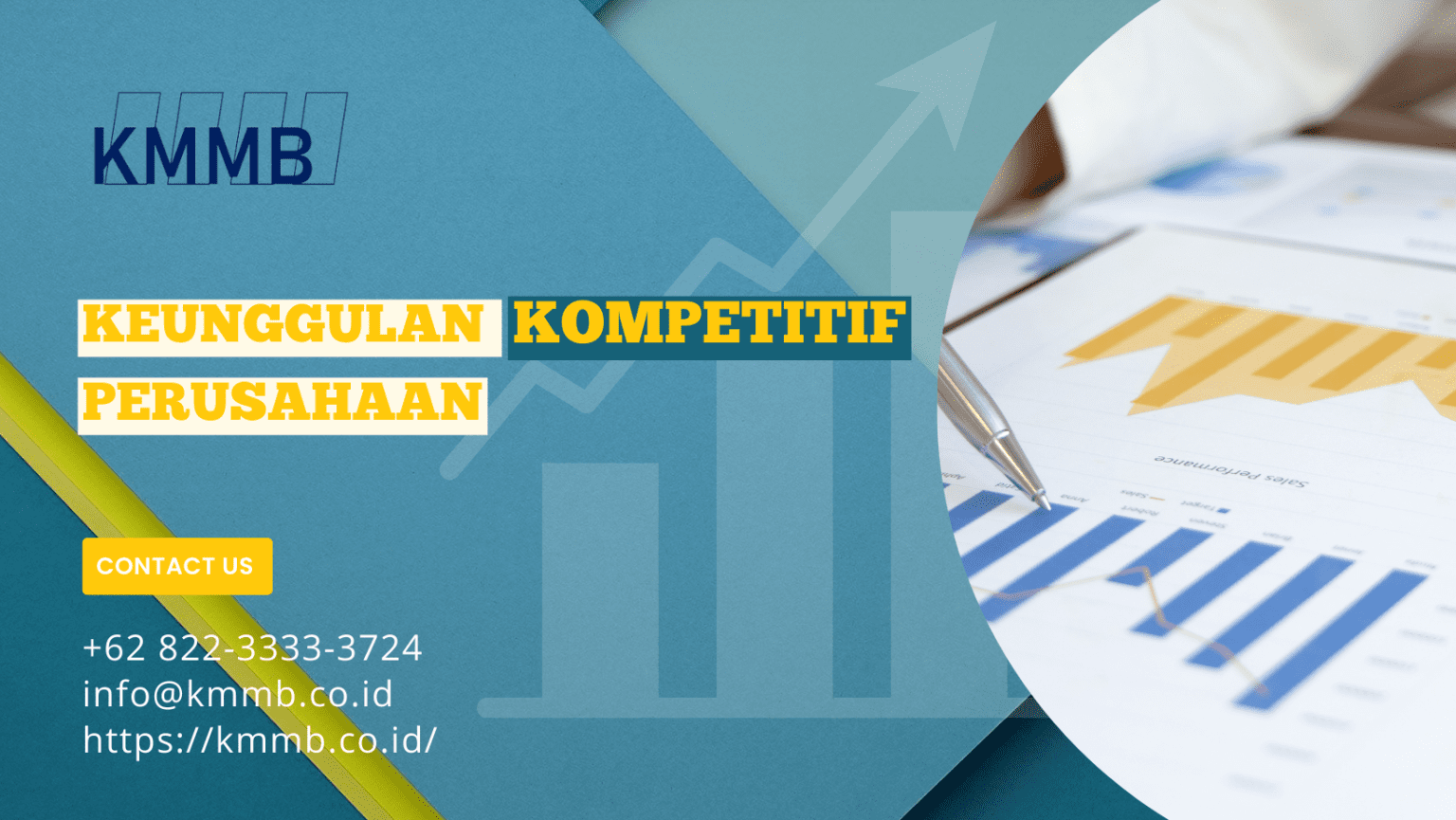 Keunggulan Kompetitif Perusahaan - KMMB Consulting