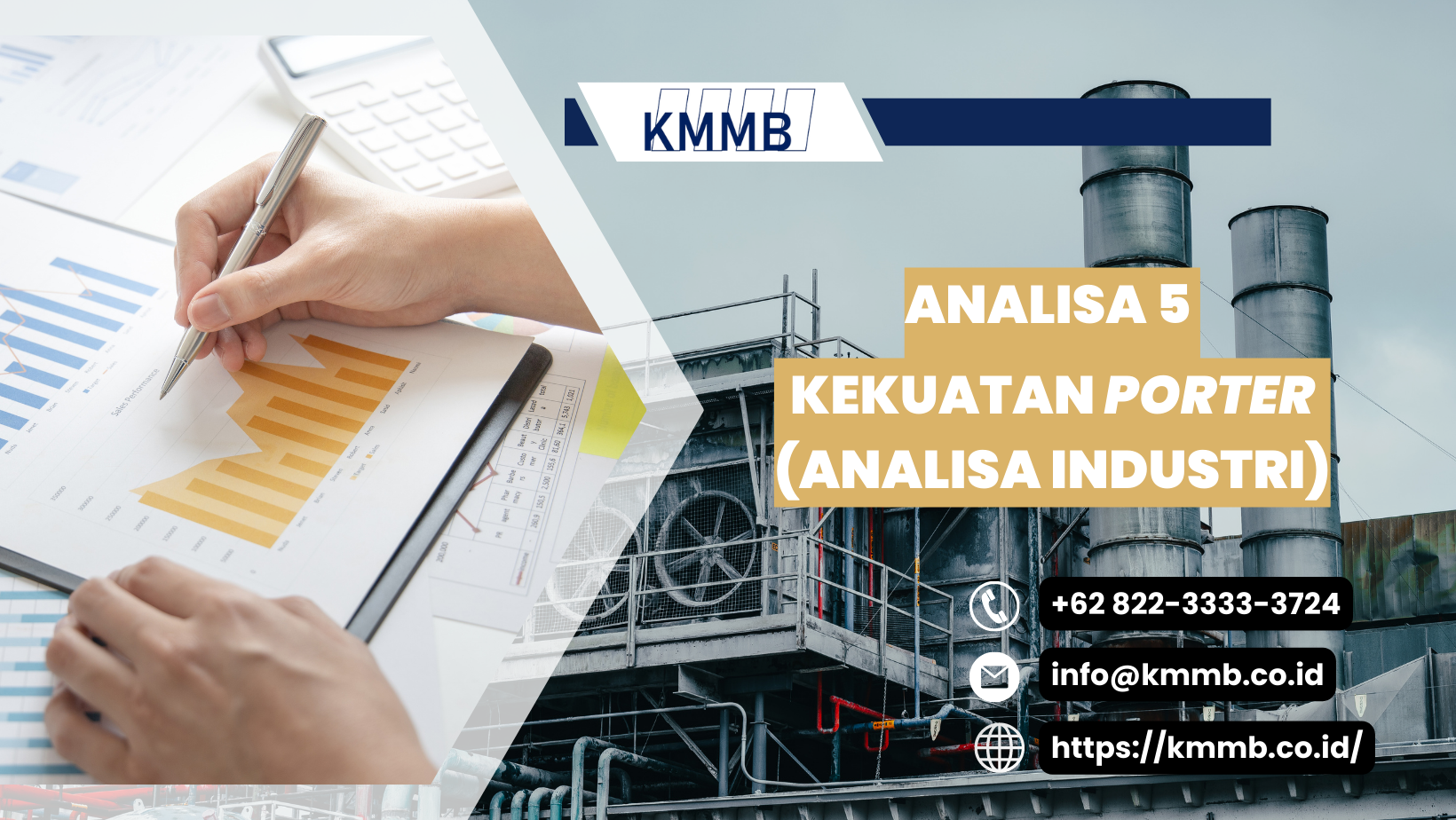 Analisa Industri (Analisa Lima Kekuatan Porter) - KMMB