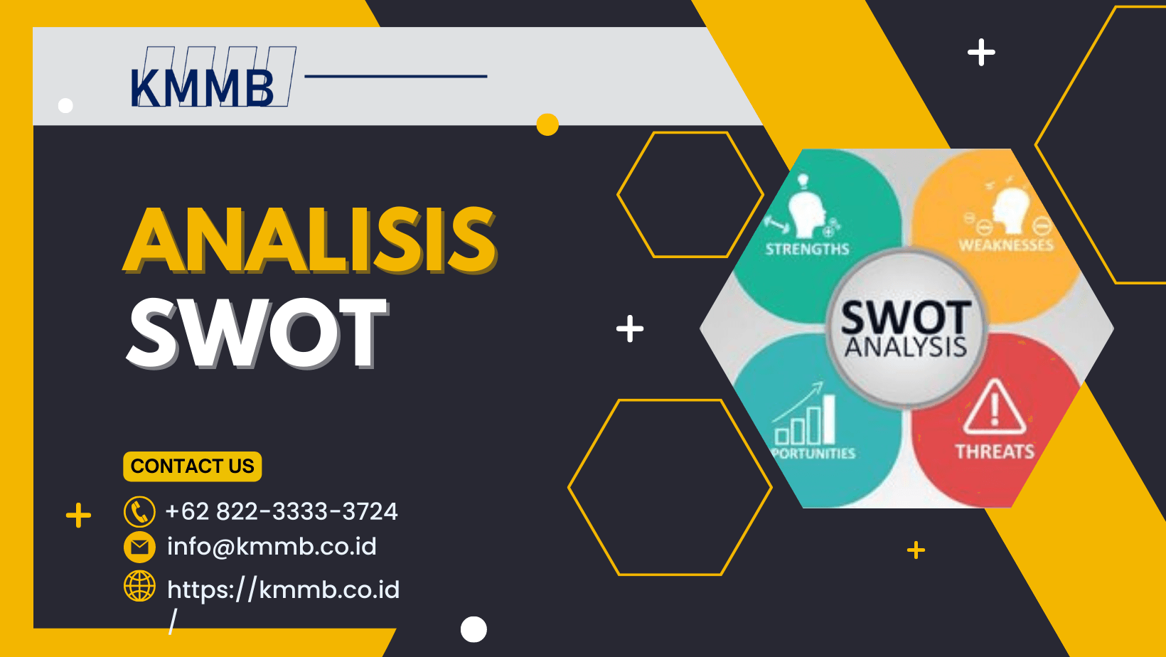 Analisis SWOT - Lakukan dengan benar - KMMB Consulting