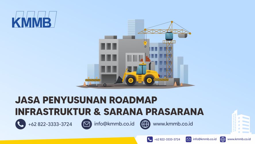 Jasa Penyusunan Roadmap Infrastruktur