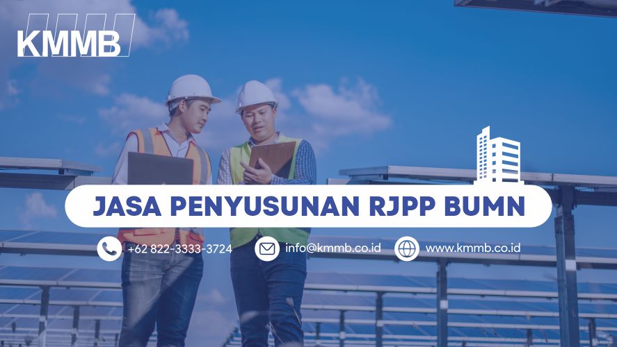 KONSULTAN RJPP BUMN TERBAIK NO 1 DI INDONESIA