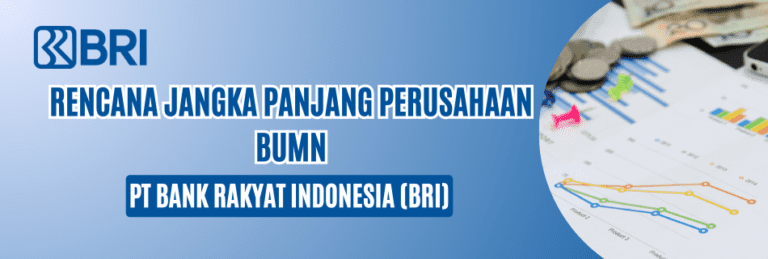 Jasa Penyusunan Rencana Jangka Panjang BUMN BRI Terbaik No 1 Di Indonesia