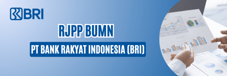 Jasa Konsultan Penyusunan RJPP BRI (Bank Rakyat Indonesia) Terbaik No 1 Di Indonesia