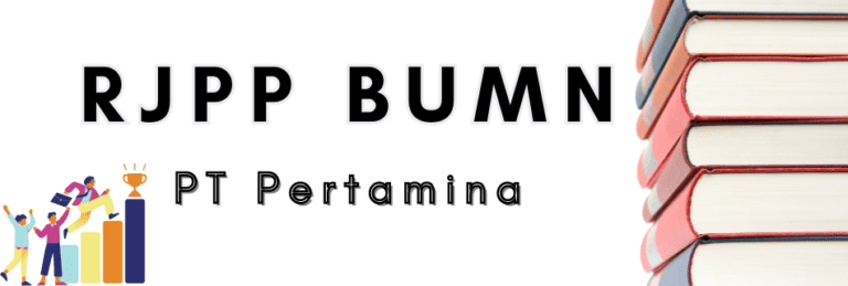 Jasa Penyusunan RJPP BUMN PT Pertamina Terbaik No 1 Di Indonesia