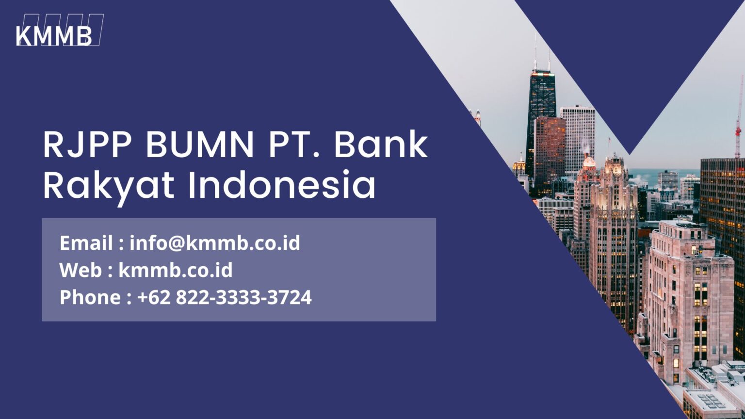 Jasa Konsultan Penyusunan RJPP BRI (Bank Rakyat Indonesia) Terbaik No 1 Di Indonesia