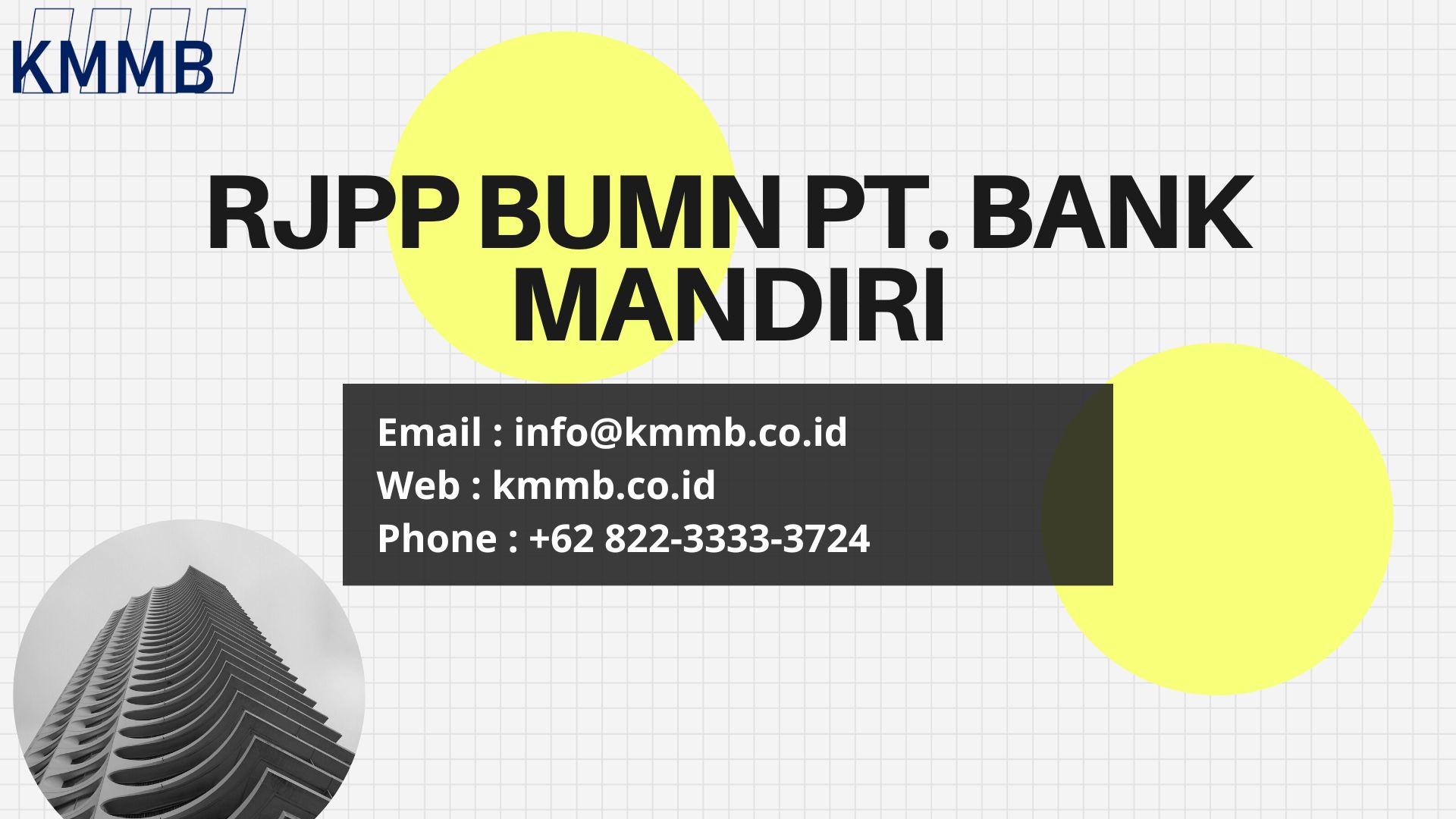 Jasa Penyusunan RJPP Bank Mandiri Terbaik No 1 Di Indonesia