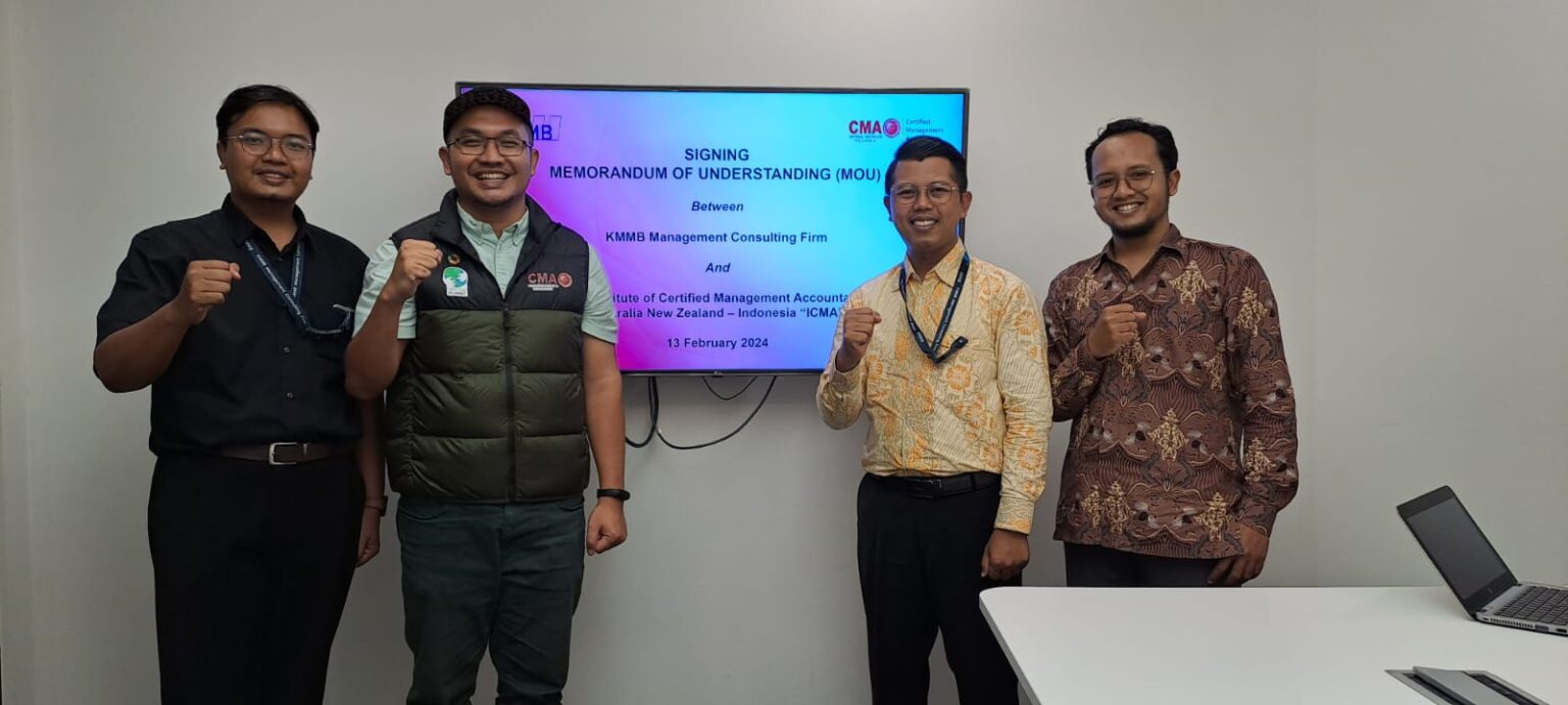 KMMB ICMA Collaboration - KMMB Consulting