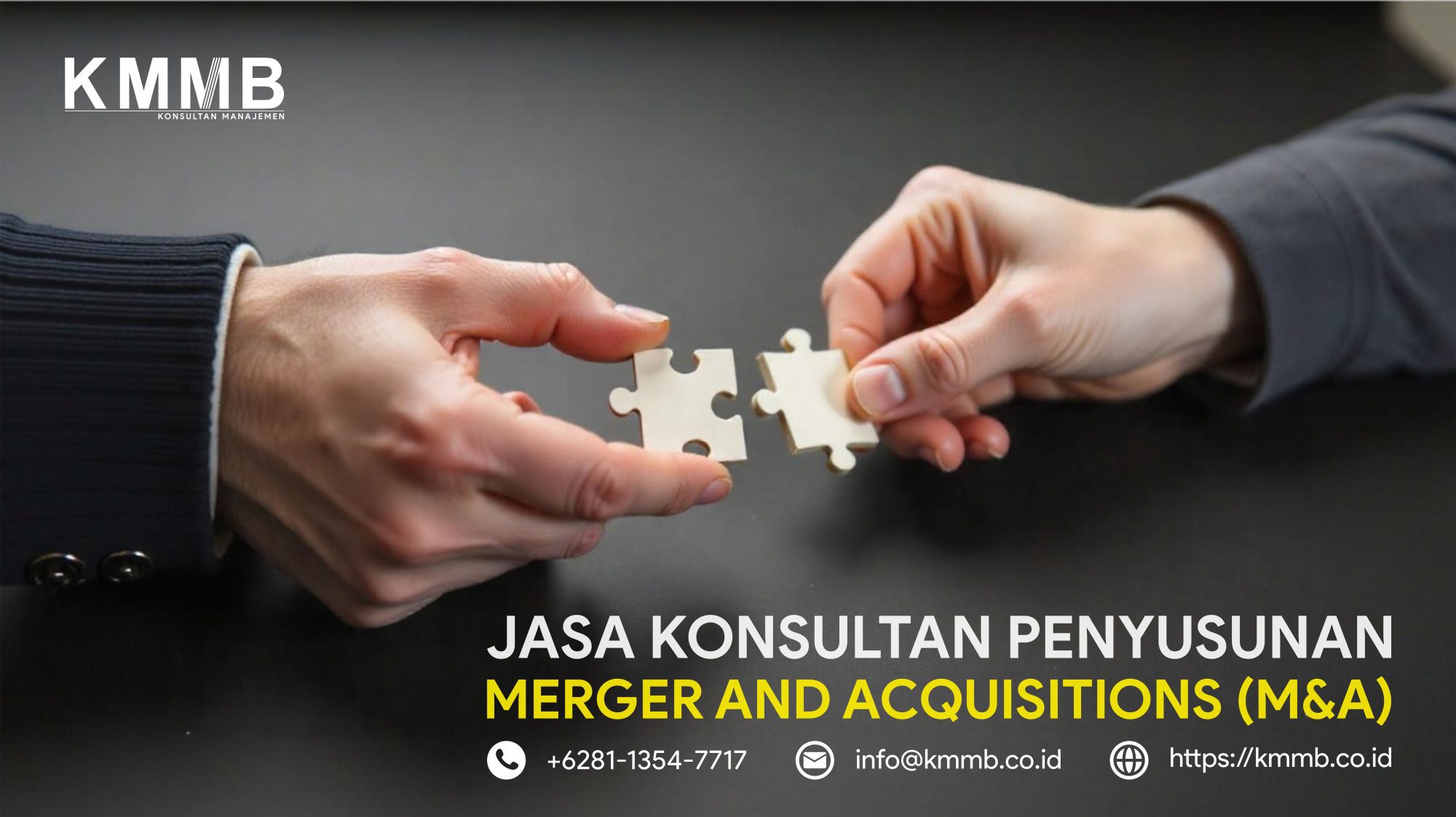 Jasa Konsultan Merger dan Akuisisi Terbaik No 1 Di Indonesia